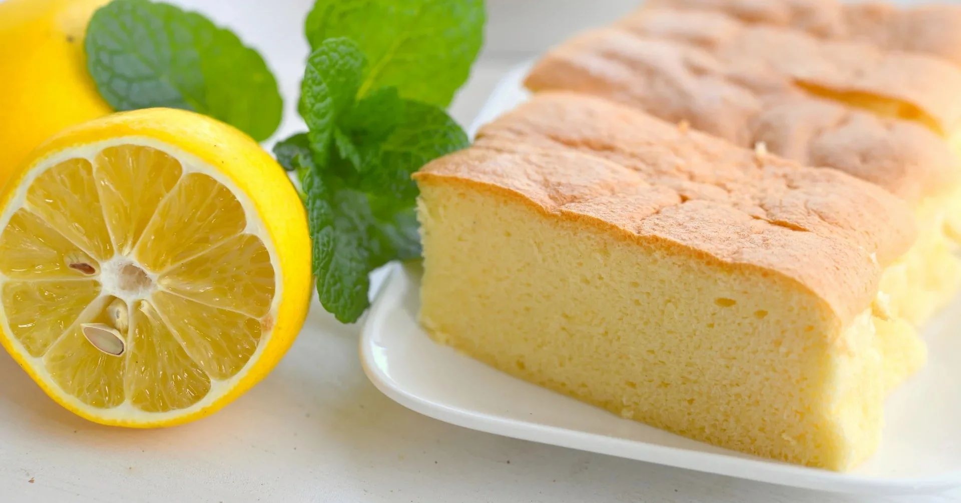 Biszkopt - idealnie pulchny i miękki. Sprawdzony przepis dla każdego ...