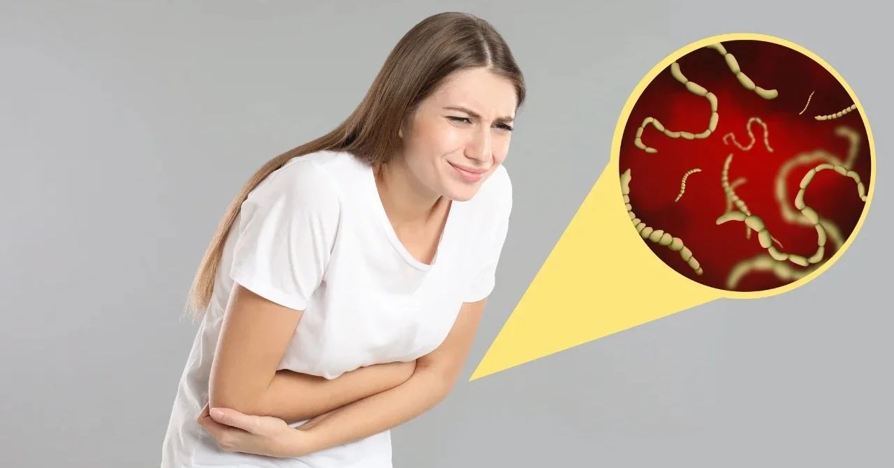Glista ludzka - pasożyt, którego możemy zwalczyć | ZaradnaKobieta.pl