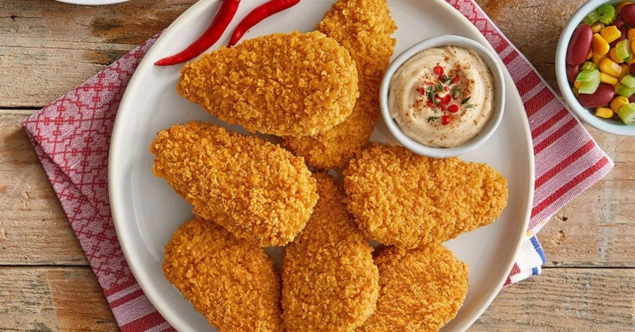 Nuggetsy z kurczaka - jak zrobić pyszne i chrupiące domowe nuggetsy ...